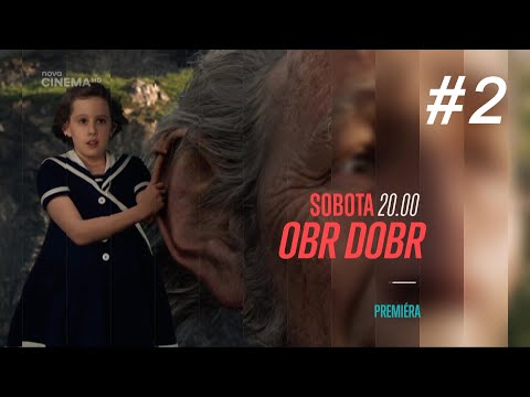 Obr Dobr | Premiéra Nova Cinema #2 | říjen 2022  (česky)