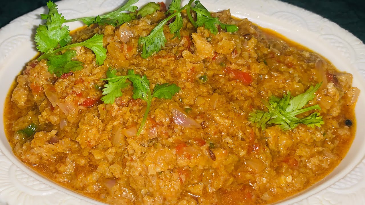 वेज सोया कीमा बनाने का ये तरीका और स्वाद आप भूले नहीं भुला पाएँगे। soya ...