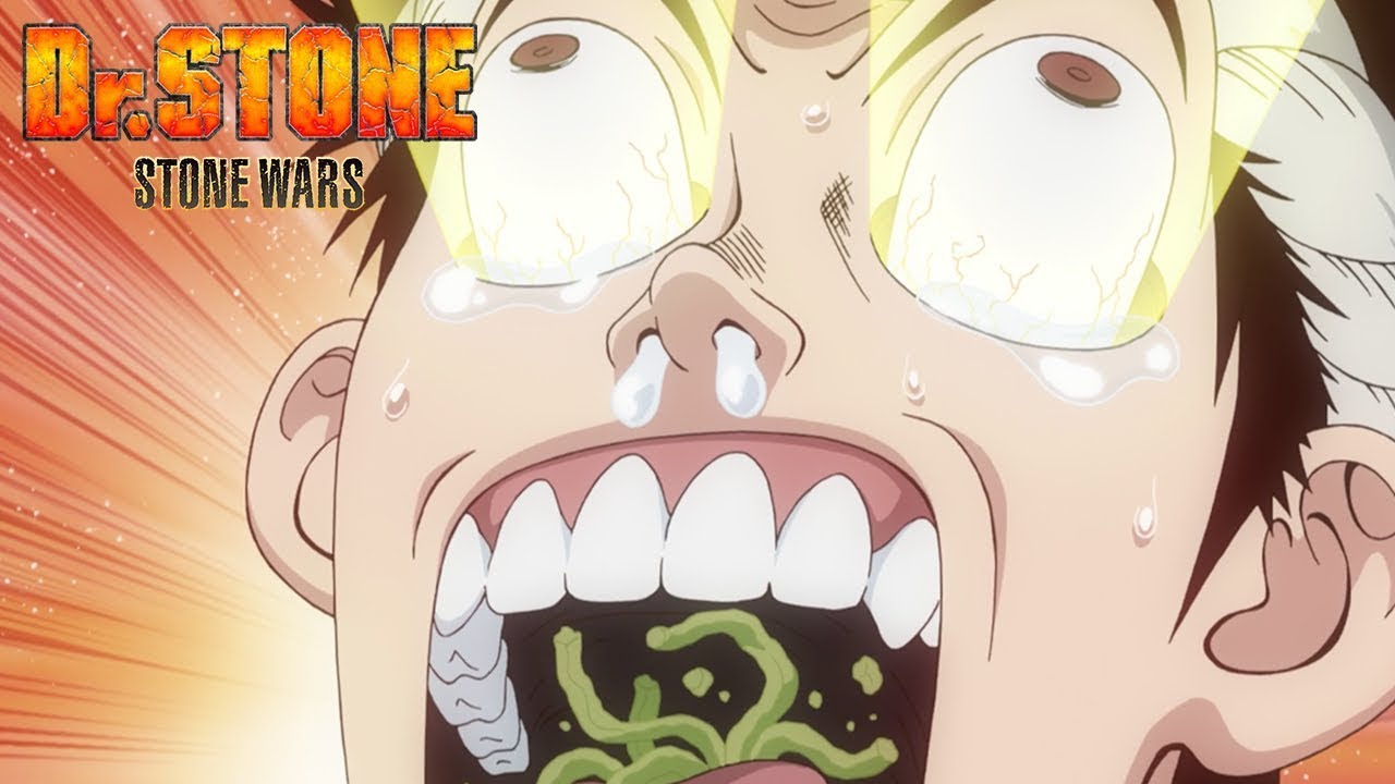 Space Ramen | Dr. STONE Season 2 - YouTube