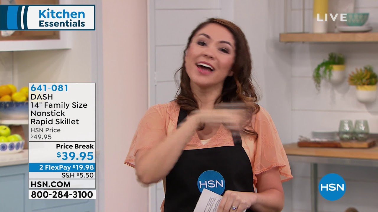 HSN | Kitchen Essentials 04.02.2019 - 04 AM - YouTube