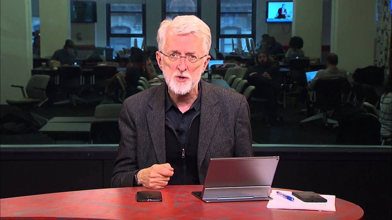 Jeff Jarvis on Social Journalism - YouTube