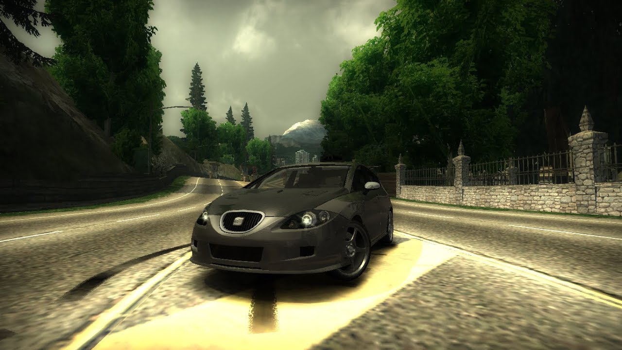 Need for Speed™ Most Wanted | SEAT Leon CUPRA Gameplay - YouTube