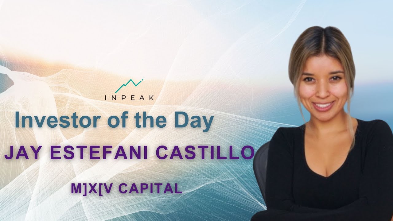 Investor of the Day - Jay Estefani Castillo - YouTube