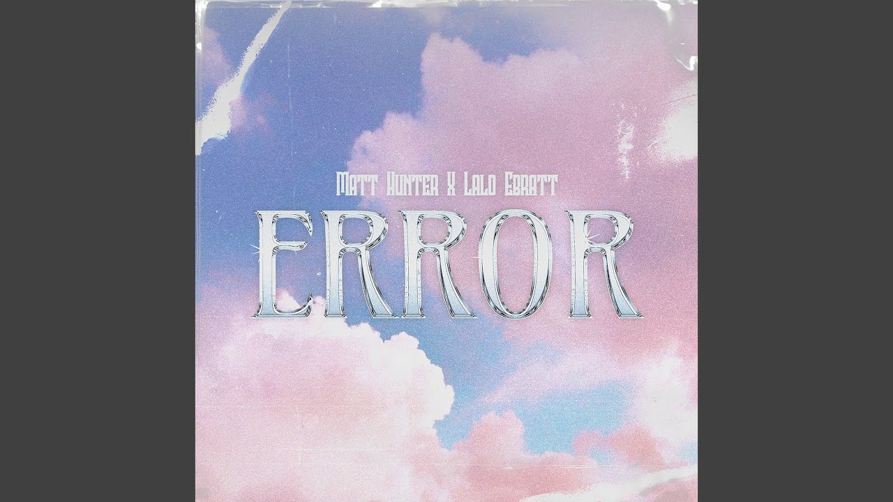 Error - YouTube Music