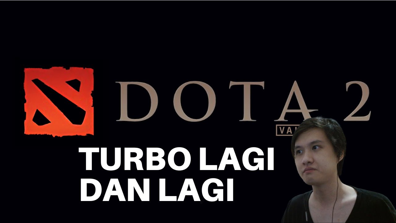 Turbo Healing Tapi Juga Ga Healing| DOTA 2 INDONESIA - YouTube