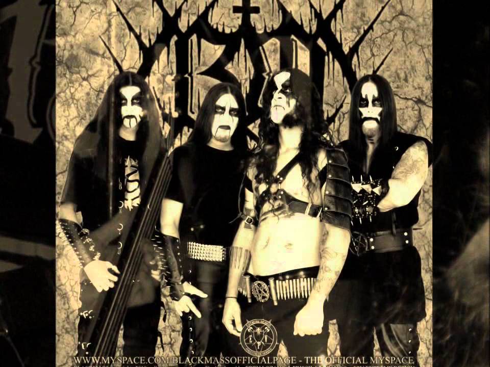 BLACKMASS DIABOLIC FAST METAL - YouTube