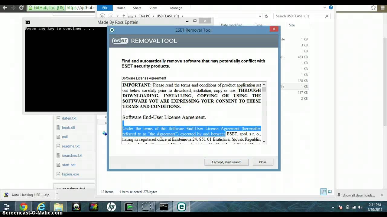 Auto Hacking Usb !!! - YouTube