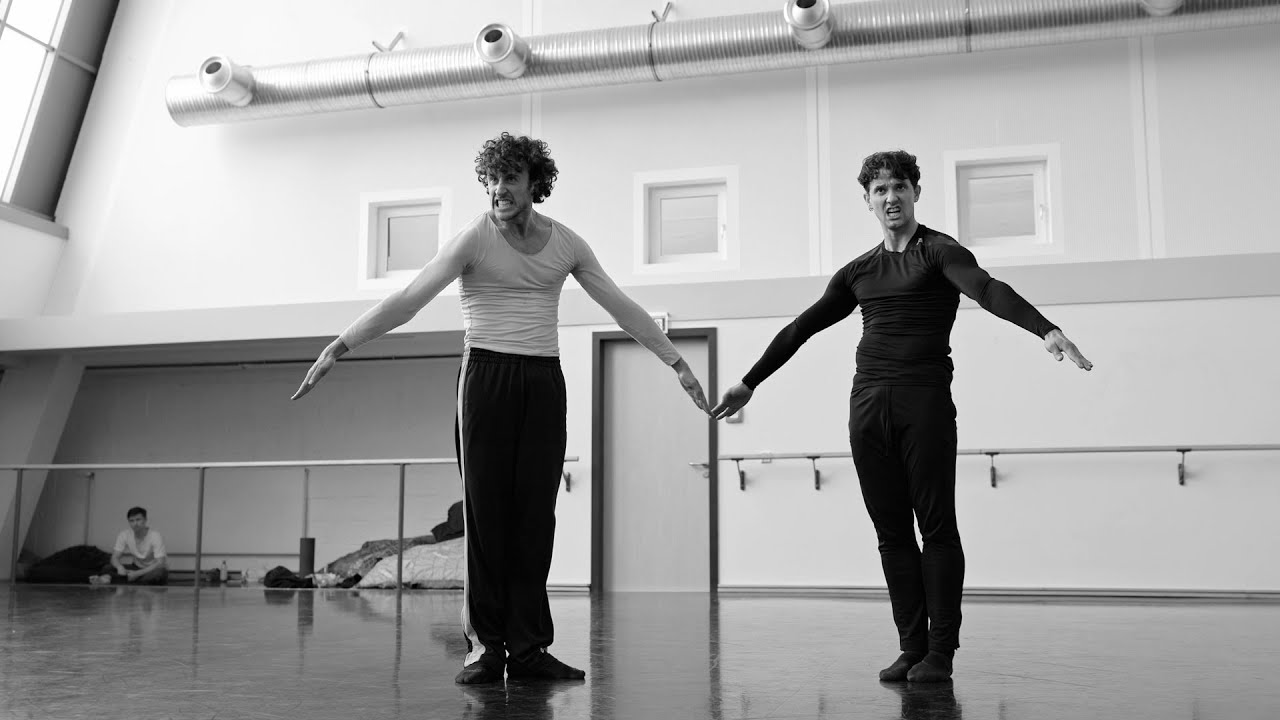 PETRUSCHKA | Marco Goecke | Rehearsal Teaser | Staatsballett Berlin ...