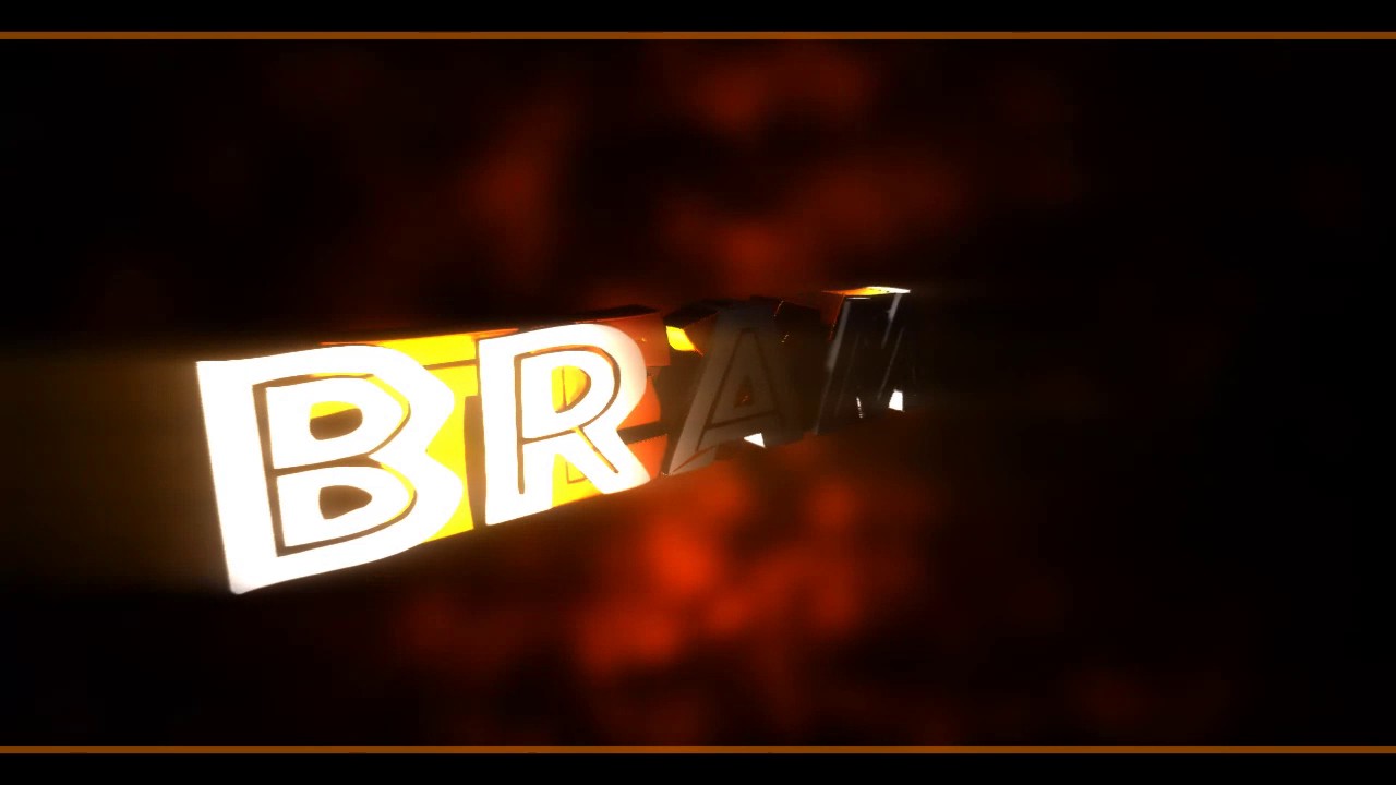 Bram intro #1 - YouTube