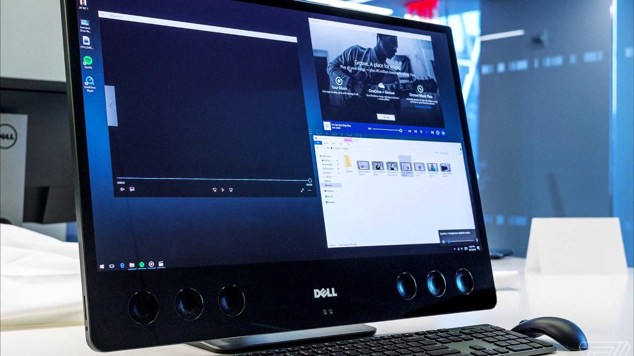 Top 5 All in One Pc to buy in 2018 - YouTube