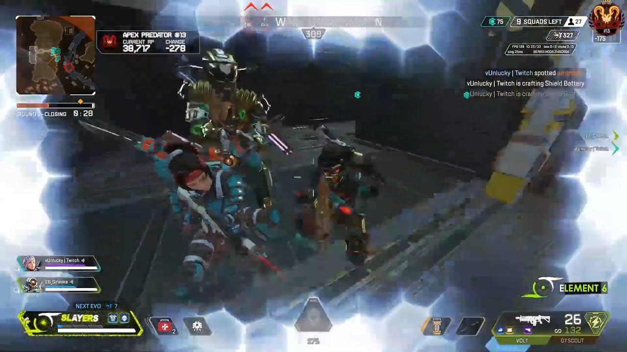 Apex Legends is a horror game - YouTube
