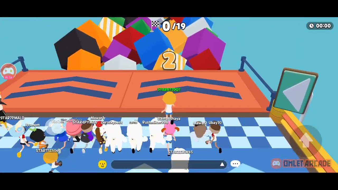 Play Together Mobile Gameplay I Online Android Game - YouTube