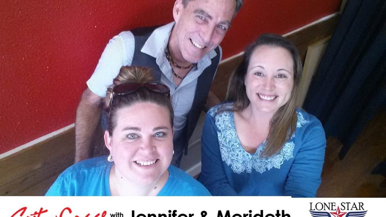 Grit and Grace w/ Jennifer & Merideth April 22, 2017 Show with Guest ...