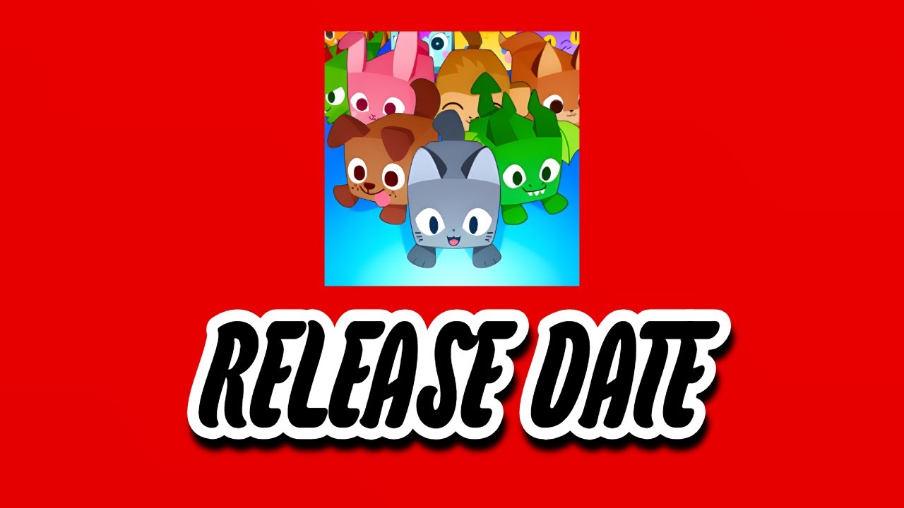 The CONFIRMED RELEASE DATE of Happy Pet Game - YouTube