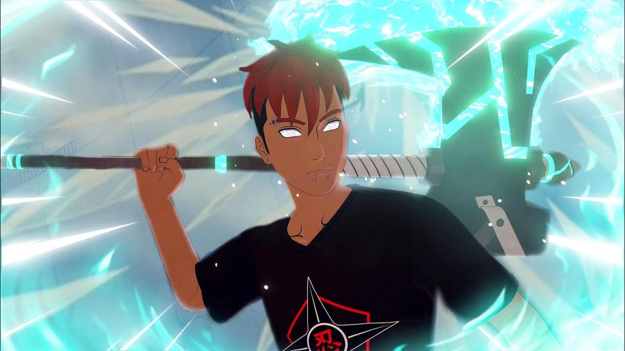 The FROST HAWK Is The Best Defense Weapon In Shinobi Striker - YouTube