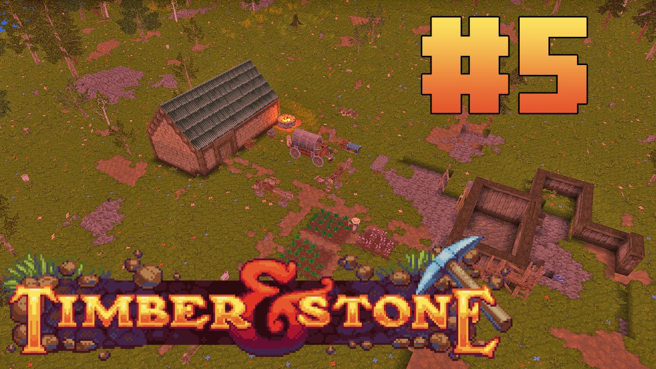 Timber and Stone S.2 ep.5 - YouTube