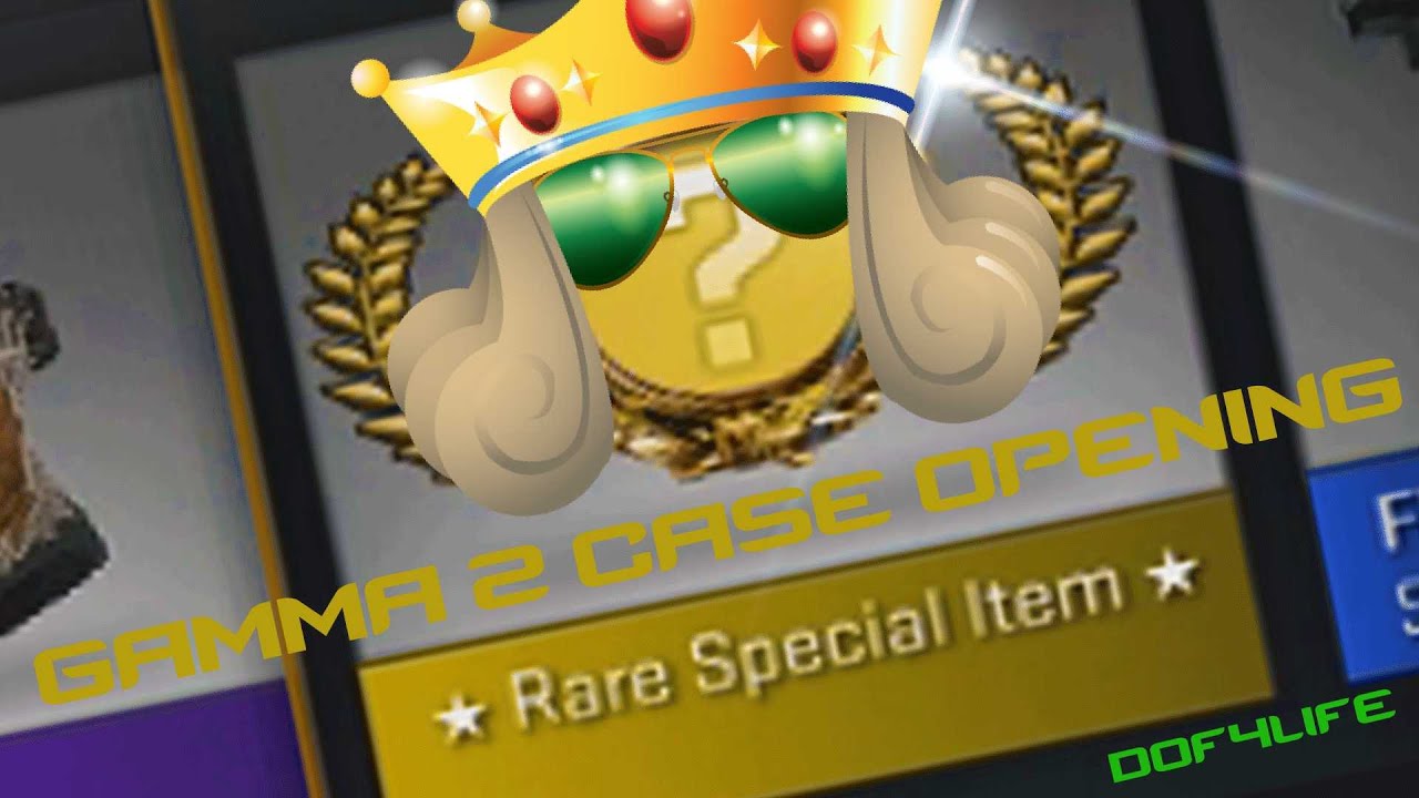 GAMMA 2 CASE KNIFE UNBOXING (CS GO Gamma 2 Case Knife Opening =DOF ...