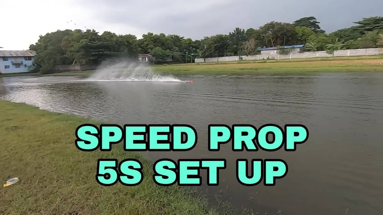 JAE OUTRIGGER 5S LIPO BATTERY AND NEW PROP TEST - YouTube