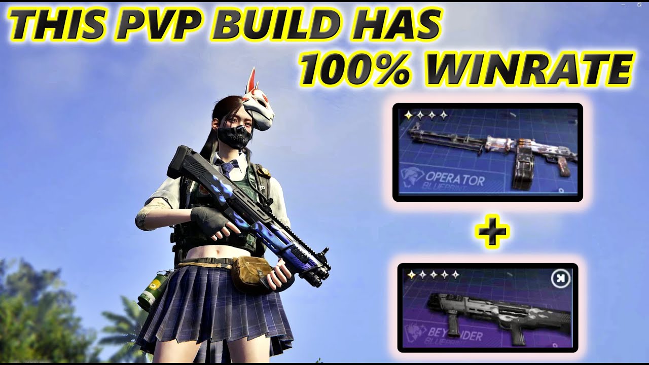 Nobody Knows About This OP Build! Win Every Fights From Now On! Once ...