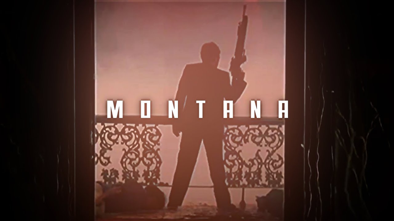 tony montana (scarface) - edit - YouTube