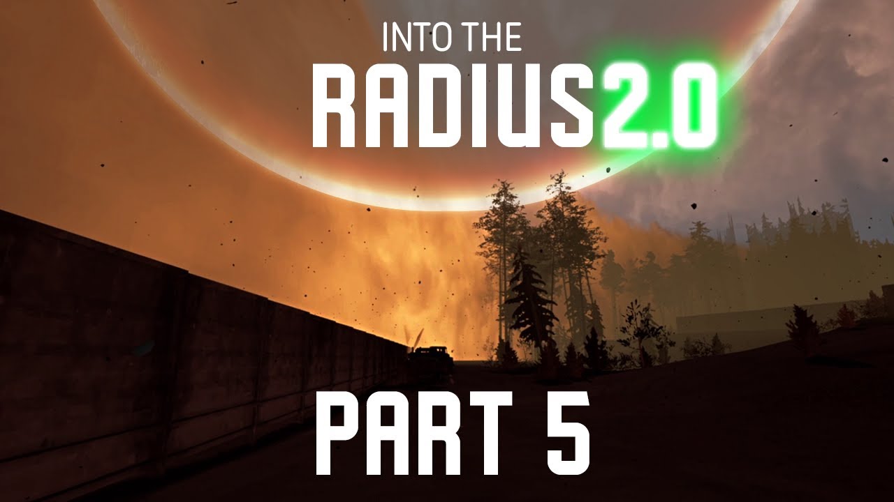 Into the Radius 2.0 - Part 5 - In and Out, Neon Artifact - YouTube