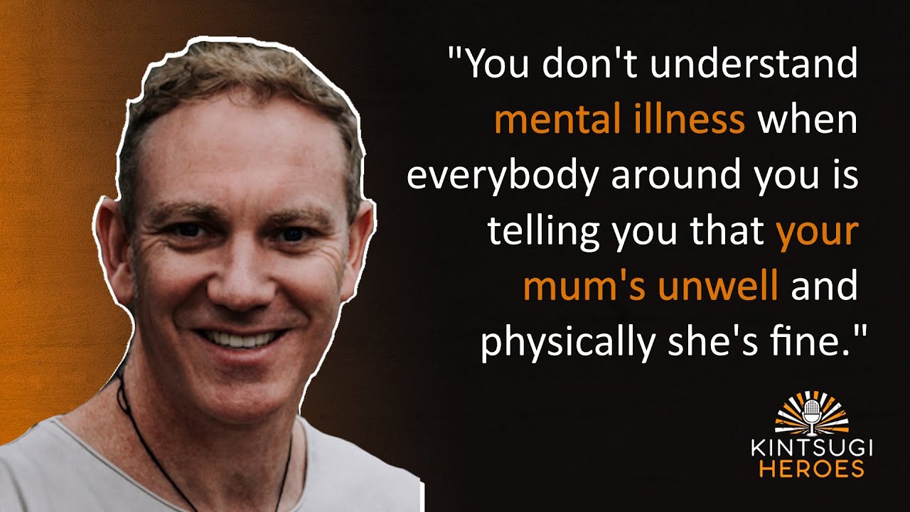 Surviving a Traumatic Childhood to Find Success in Australia with Neil ...