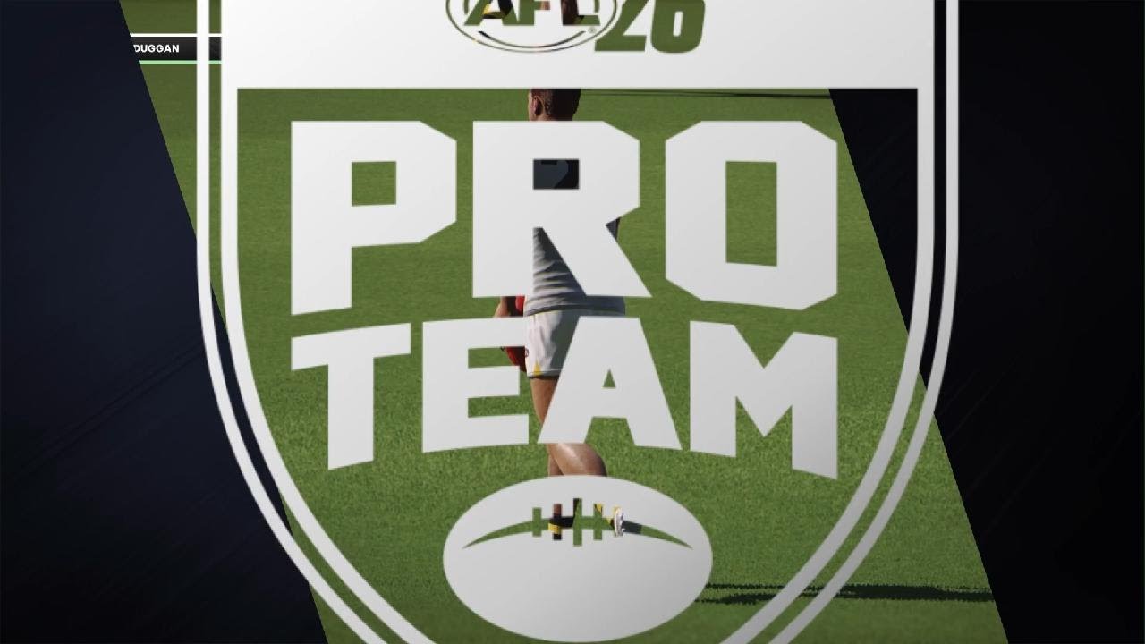 AFL 26 - New Slip Tackle Animation??? - YouTube