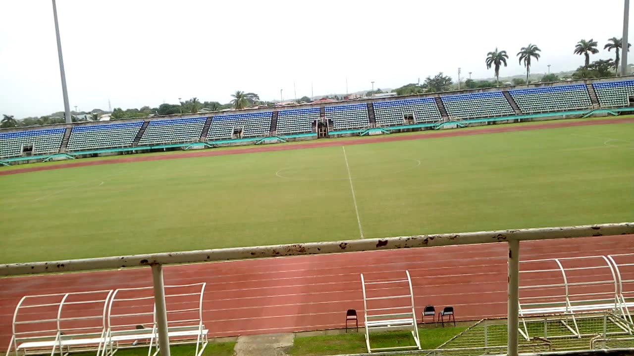 Mannie Ramjohn Stadium Trinidad & Tobago - YouTube
