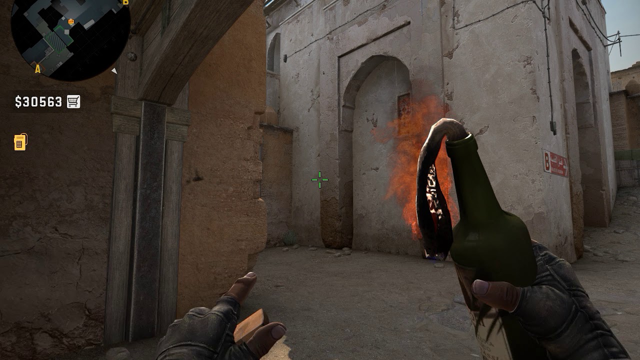 {Dust 2} CT Molly For Cat - YouTube