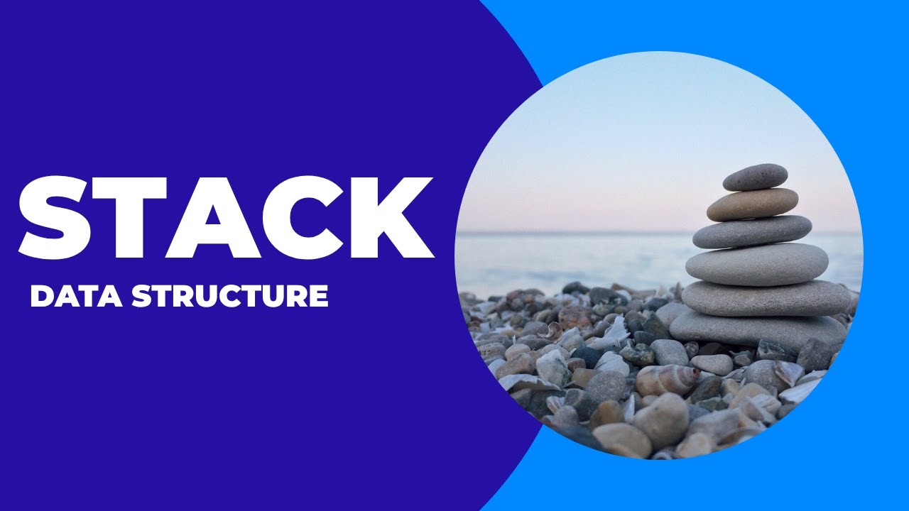 Stack data structure with arrays | Data Structures & Algorithms | IT faculty - YouTube