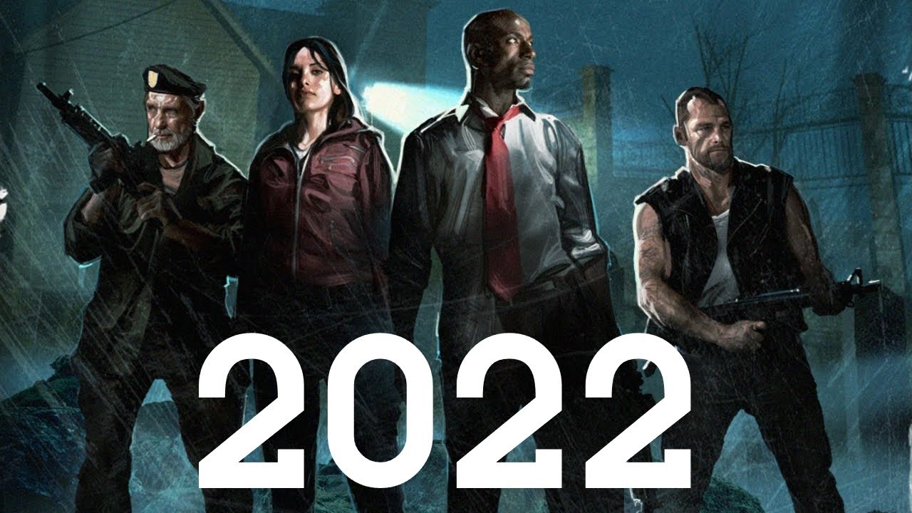 Left 4 Dead 2 The Last Stand Update - All L4D1 Campaigns (2022) - YouTube