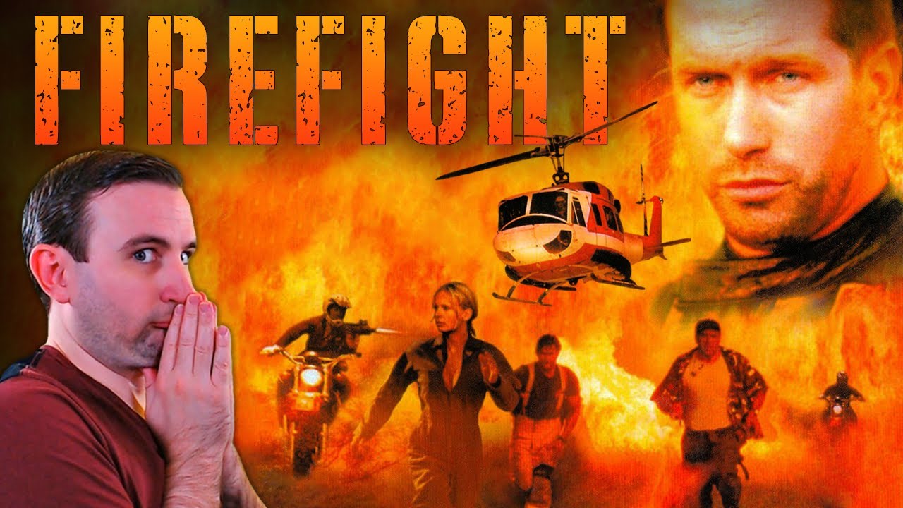 Firefight (2003) Stephen Baldwin | Action Thriller | Full Movie ...