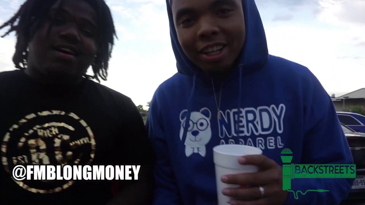 NOSKI X FMB LONGMONEY BTS OF ''AINT U A RAPPER " - YouTube