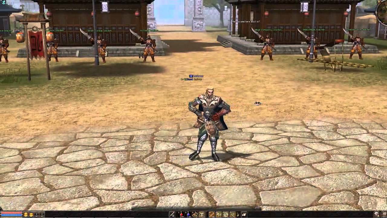 World Of Metin 2 - YouTube