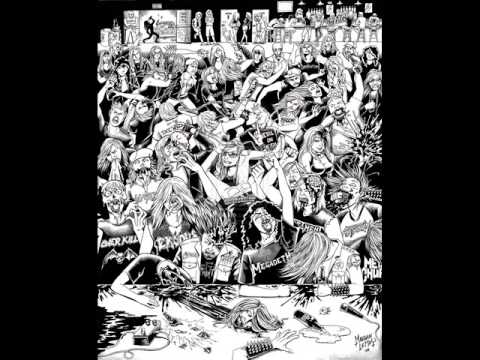Razor - Decibels Demo instrumentals 1992 - YouTube