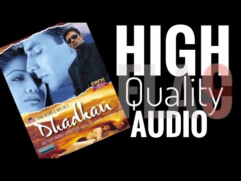 Dil Ne Yeh Kaha Hain Dil Se | Dhadkan (2000) Udit Narayan & Alka Yagnik (High quality & 5.1)