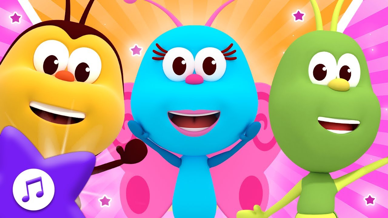 O MELHOR DO MELHOR 🦋 BICHIKIDS🐞COLEÇÃO 🌈 MIX PARA CRIANÇAS | Bichikids ...