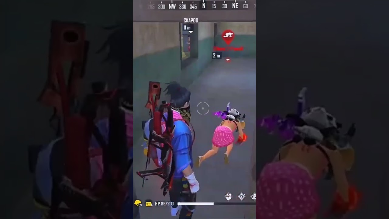 Ff Funny Shorts #trending #shorts #freefire #freefireindia # ...