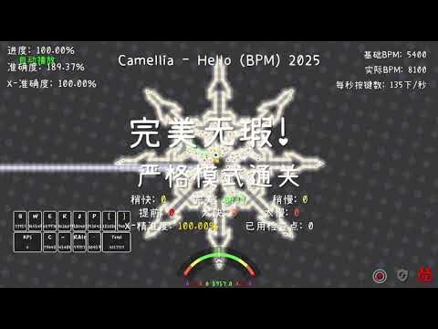 ADOFAI chart. Hello (BPM) 2025. - YouTube