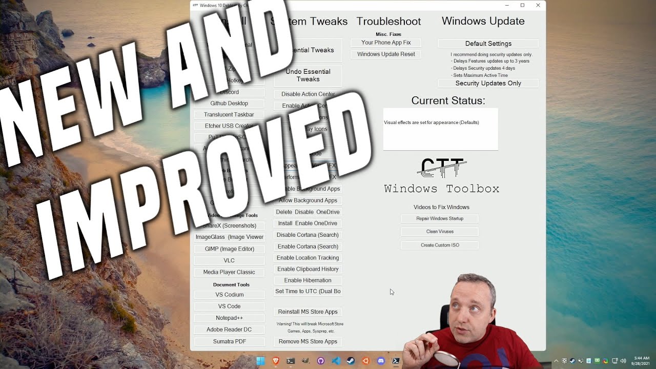 The Ultimate Windows Utility Upgrade - YouTube