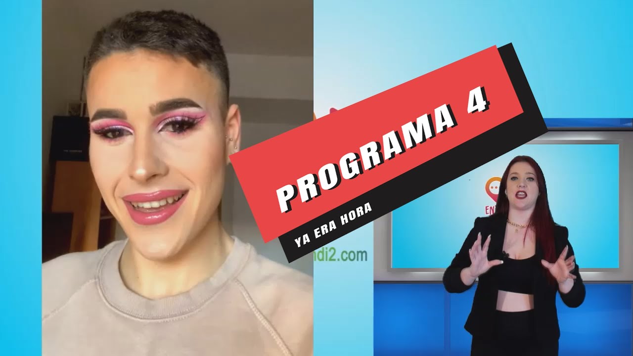 YA ERA HORA Programa 4 completo CON PACO ABREU DE INVITADO - YouTube