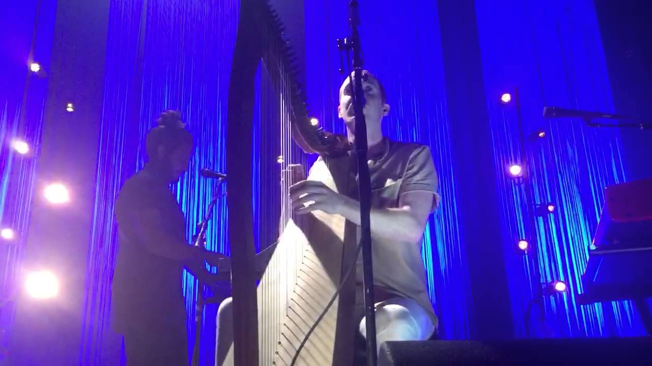 Active Child - Evening Ceremony [LIVE] - YouTube