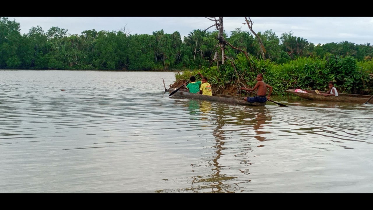 Vailala River#1 - YouTube