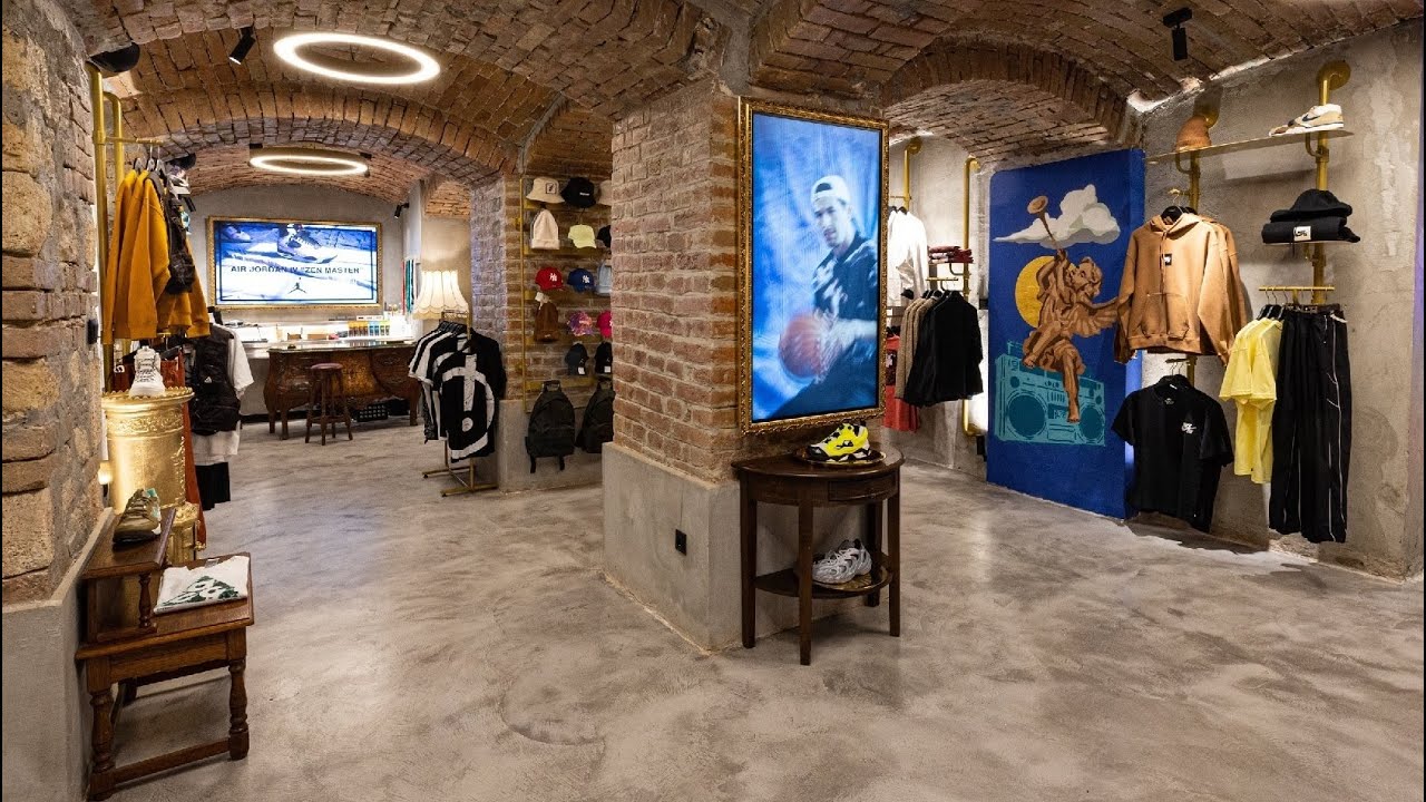 Tike Belgrade reopening - spring 2023 - YouTube