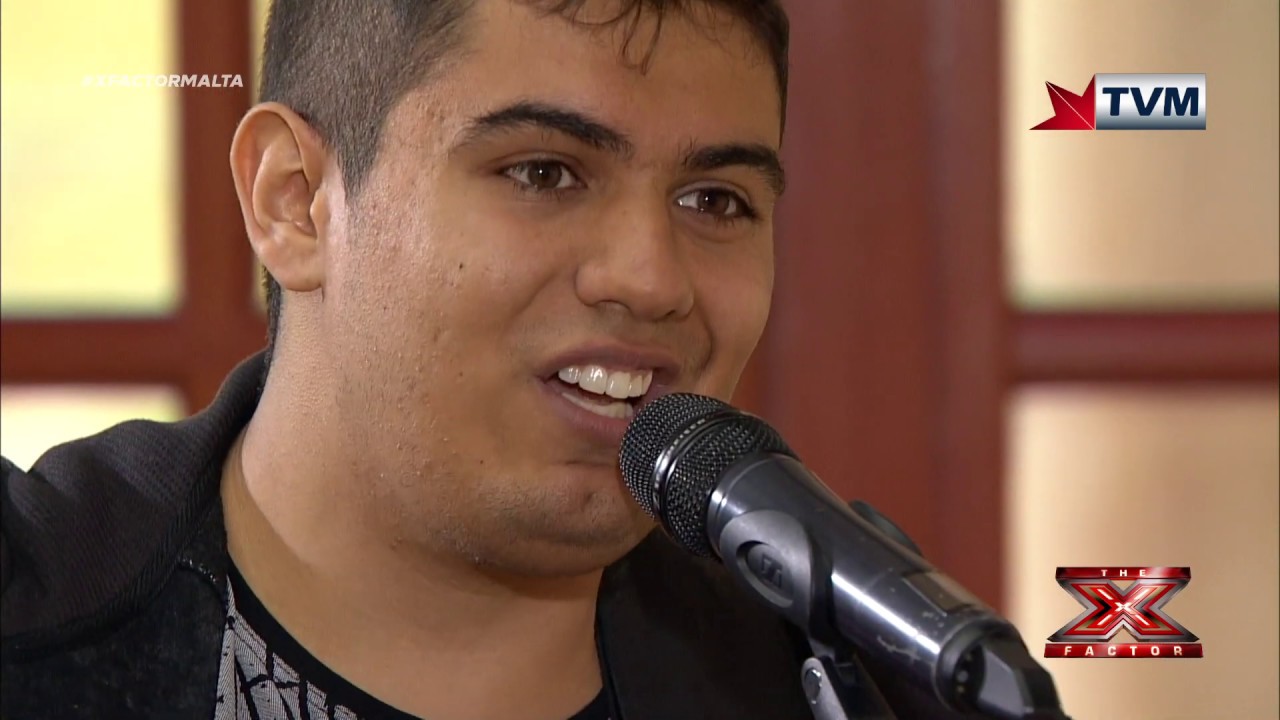 X Factor Malta - Judges' Houses - Mark Anthony Bartolo - YouTube