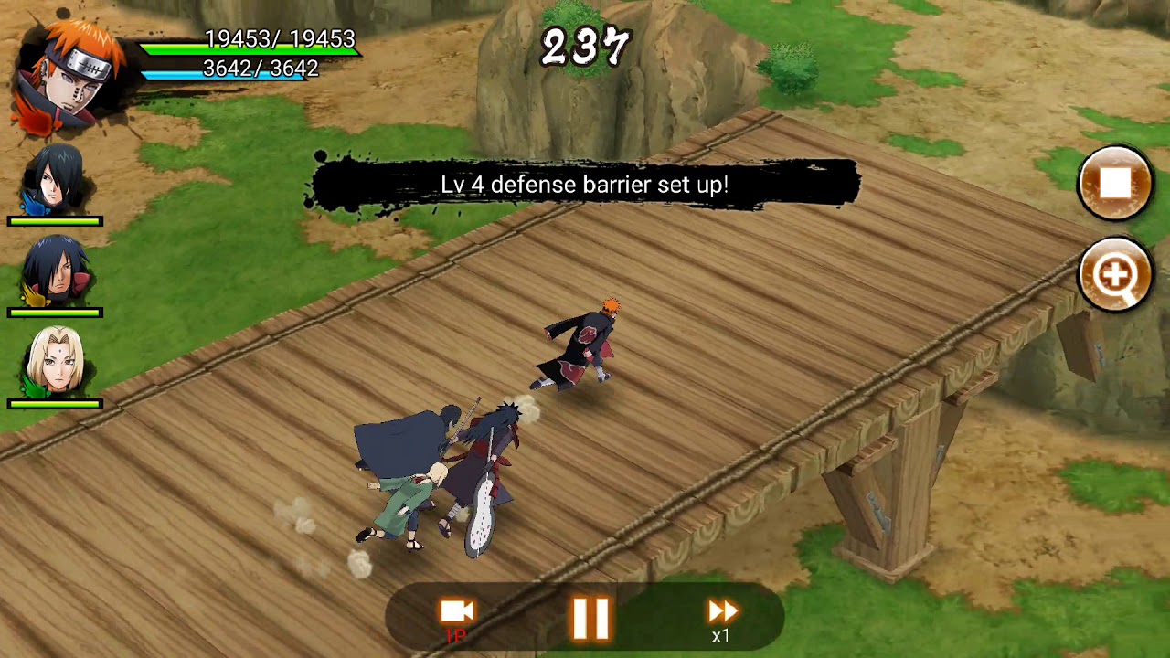 Pain Universal Pull + Almighty Push - YouTube