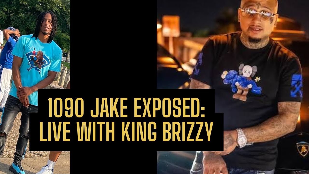 1090 Jake Exposed: Live With @KingBrizzyN.B.L - YouTube
