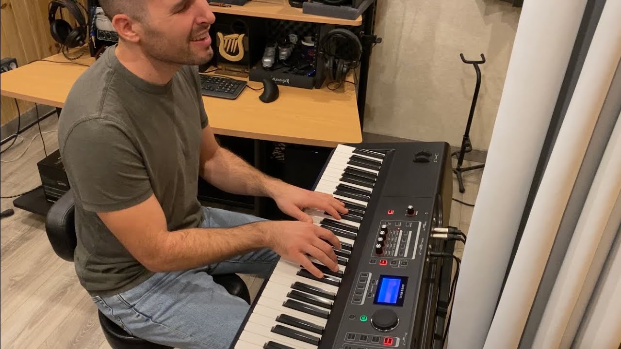 Hidden Beauty - Jacob Suárez / Live in the Studio - YouTube