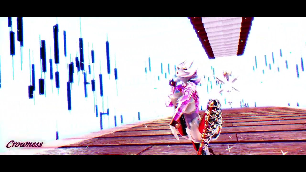 【MMD Azur Lane】EVERGLOW (에버글로우) - Adios ft. HMS Dido-class Light ...