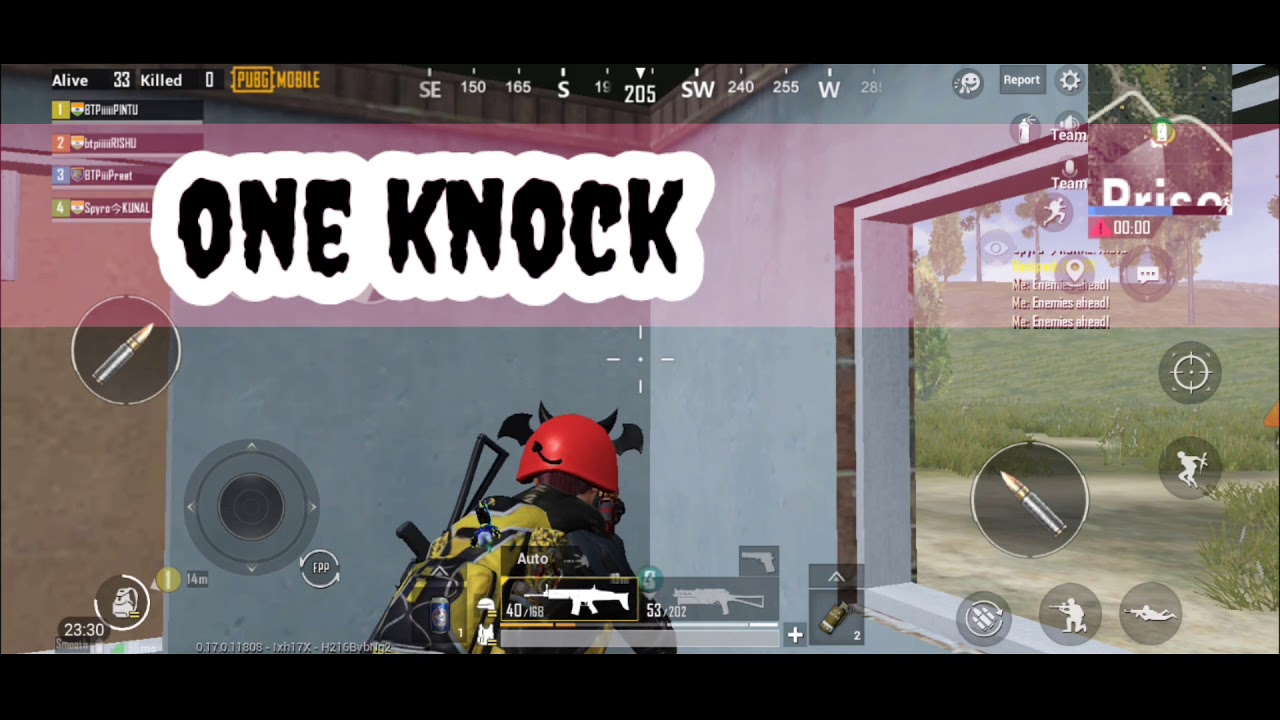 Rush gameplay.....BTP GAMING - YouTube